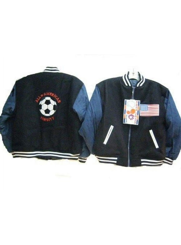 Varsity Jackets Boys