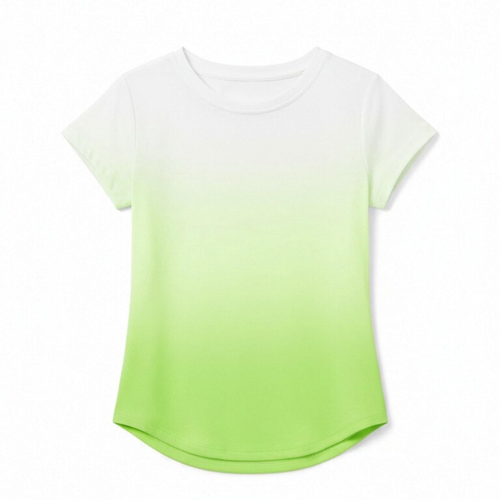 Big Boys T Shirts Breathable Mesh Athletic For Lightweight Performance ...