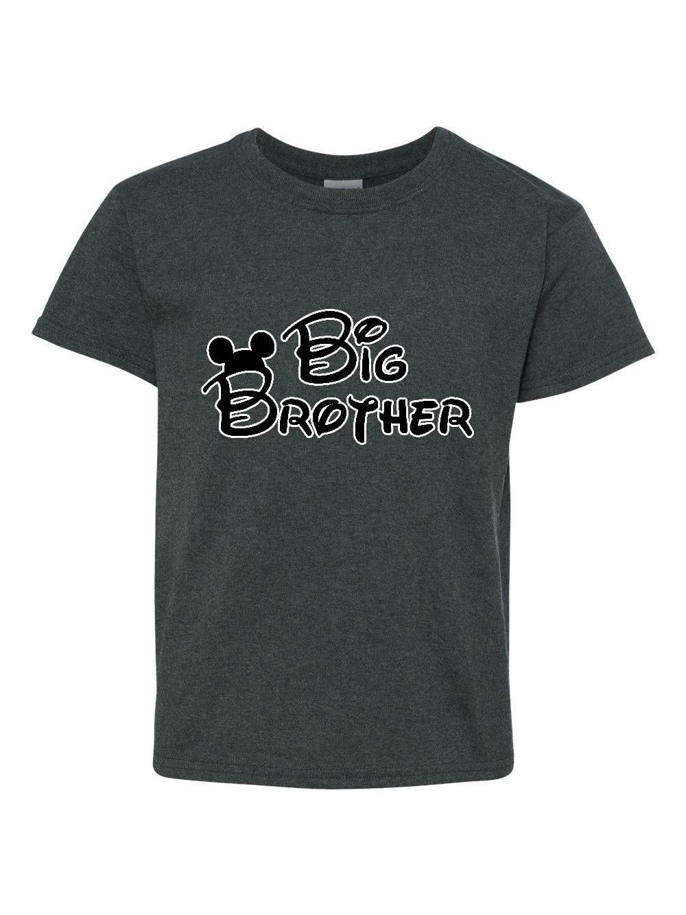 Big Boys T-Shirts and Tank Tops - Big Brother - Walmart Business Supplies