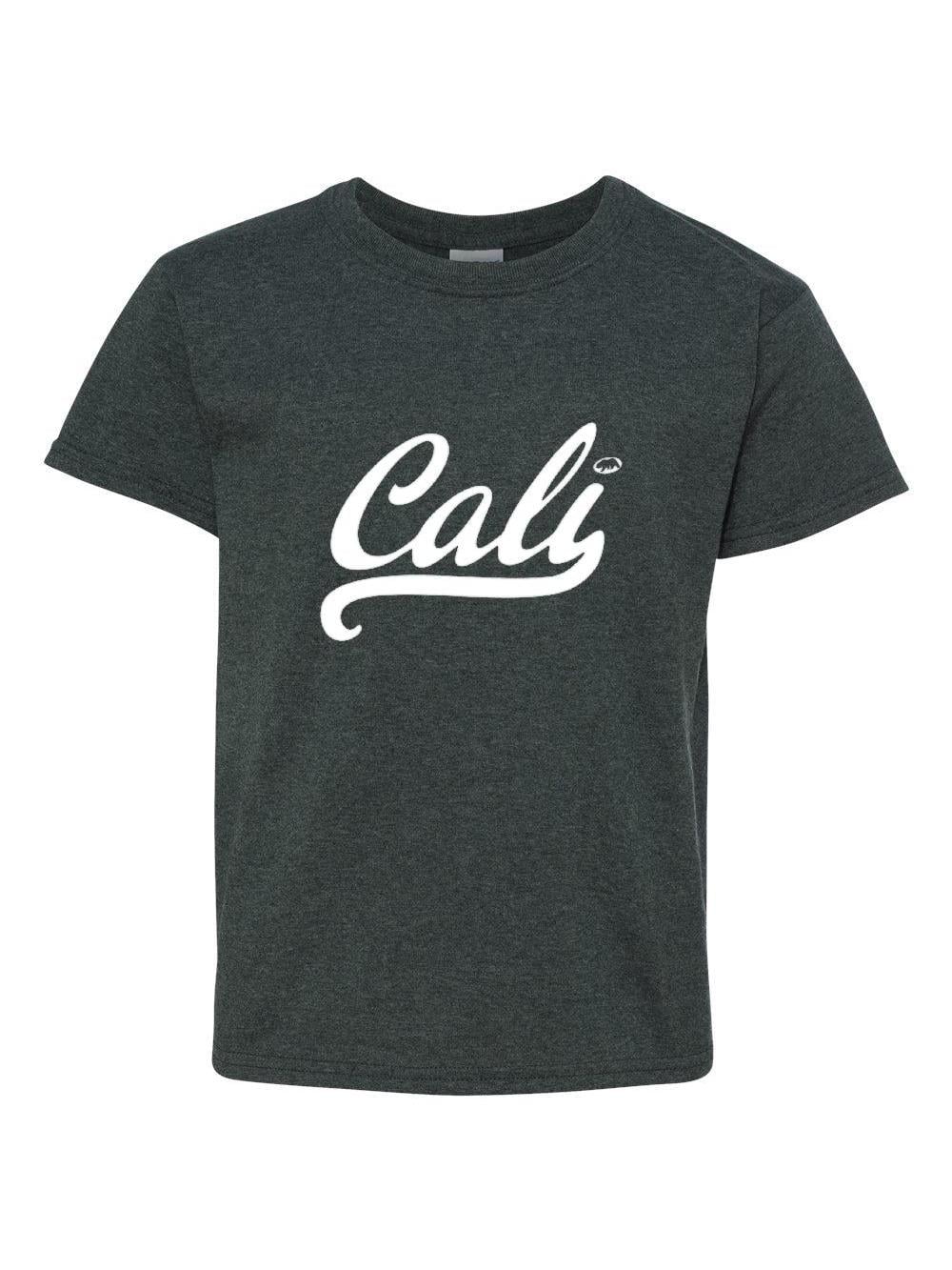 Big Boys T-Shirts and Tank Tops - California Cali - Walmart.com