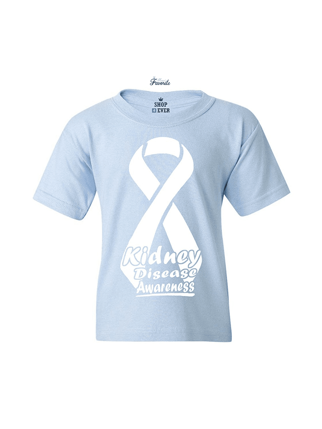 Big Boys T-Shirts and Tank Tops - Kidney Cancer - Walmart.com