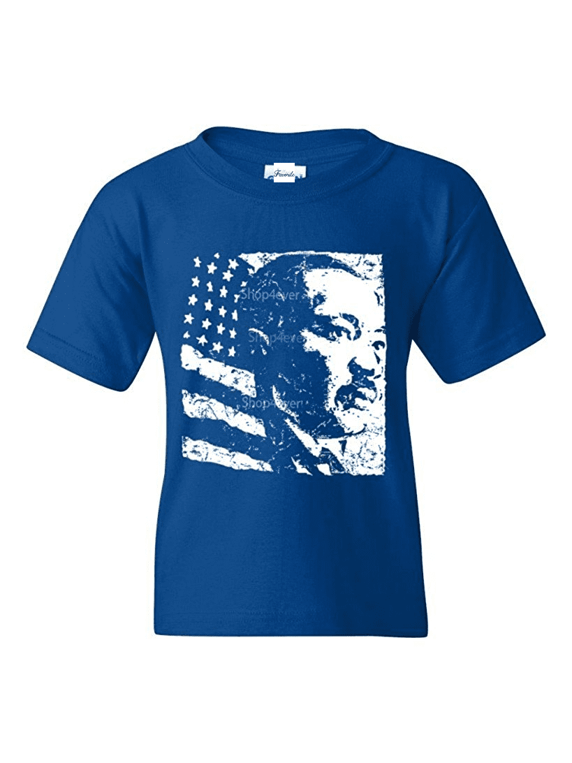 Big Boys T-Shirts and Tank Tops - Martin Luther King Jr. - Walmart.com