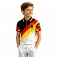 Big Boys Tops Germany Enthusiast Lightweight Football Fan Crop Tank ...