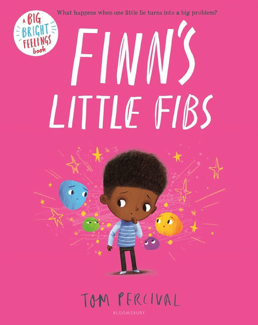 Big Bright Feelings: Finn's Little Fibs - New Children's Book for Kids ...
