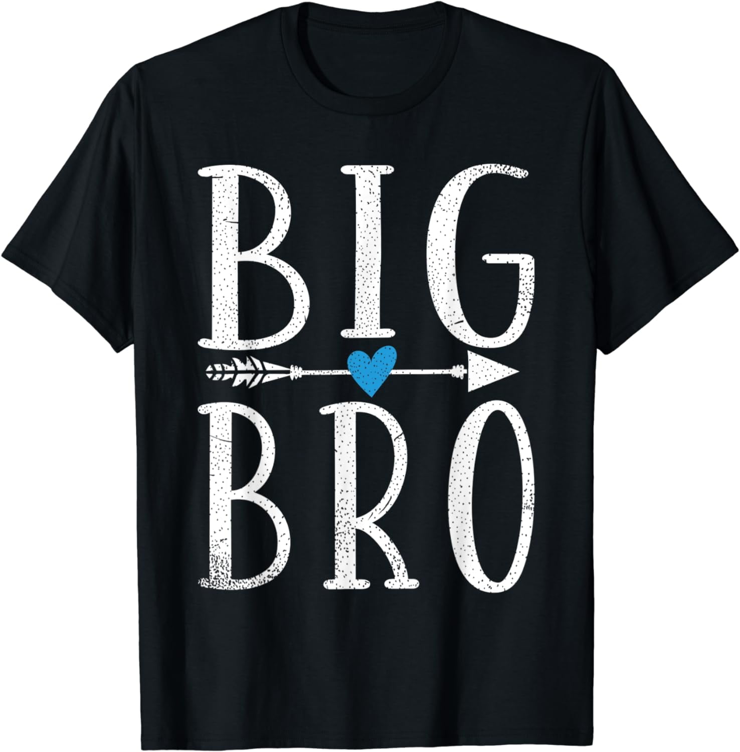 Big Bro Big Brother T-Shirt - Walmart.com