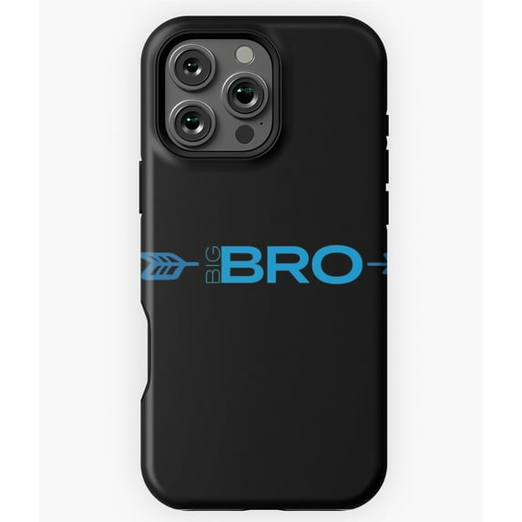 Big Bro Brother Pregnancy Reveal Phone Case for iPhone 16 15 14 13 12 ...