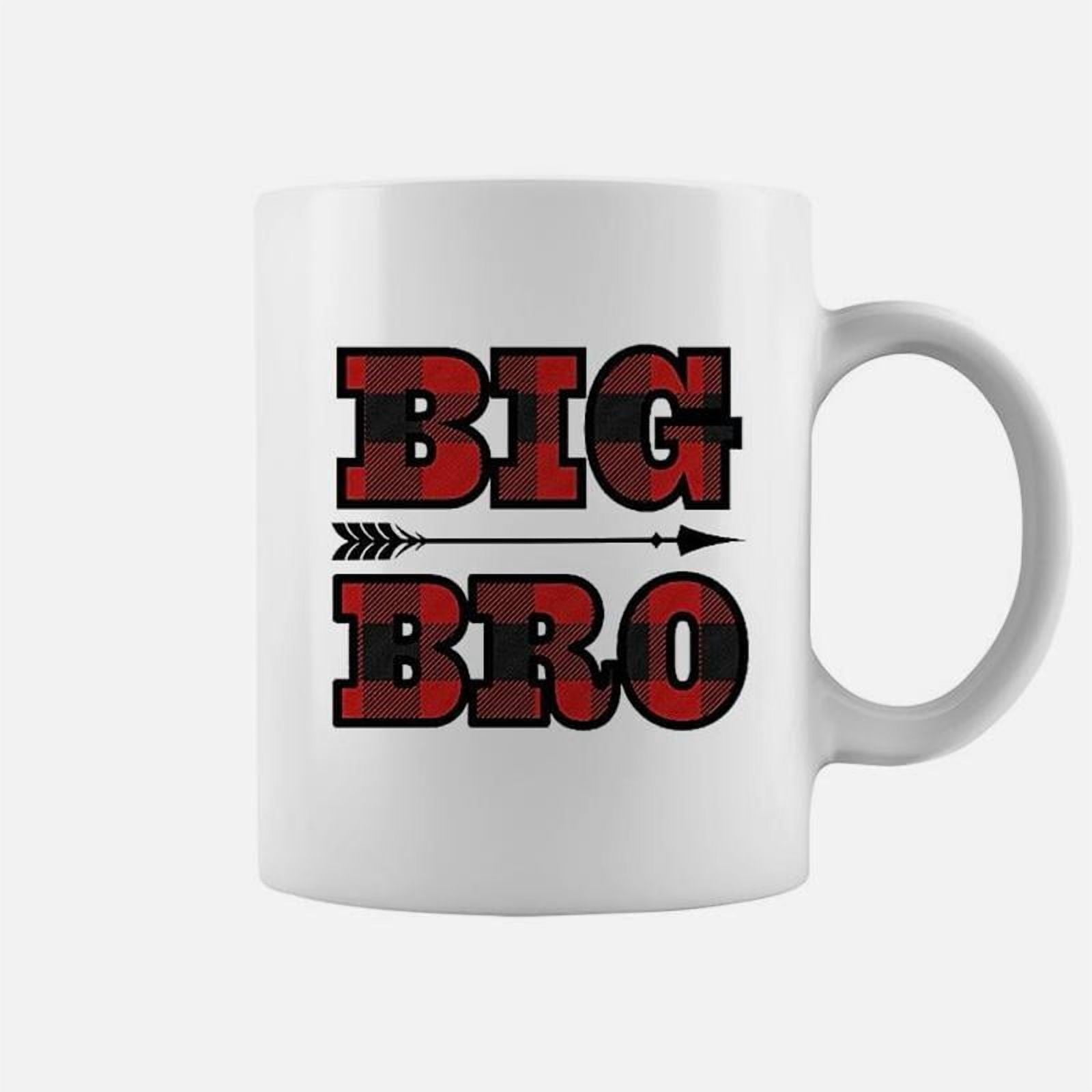 Big Bro Coffee Mug - Walmart.com