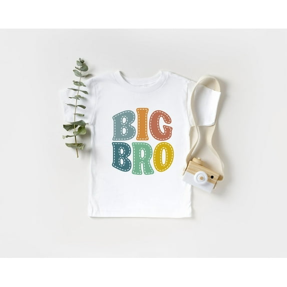 Big Bro Shirt, Coming Soon Baby, Pregnancy Reveal Shirt, Baby ...
