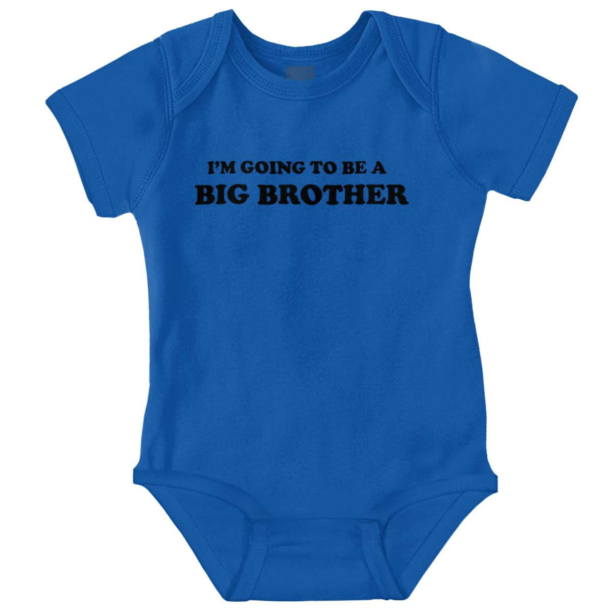 Big Brother Baby Announcement Cute Bodysuit Jumper Boys Infant Baby ...