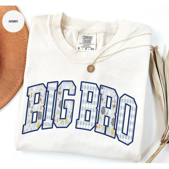 Big Brother Best Bro Tee Cool Brother To Be and Favorite Brothers ...