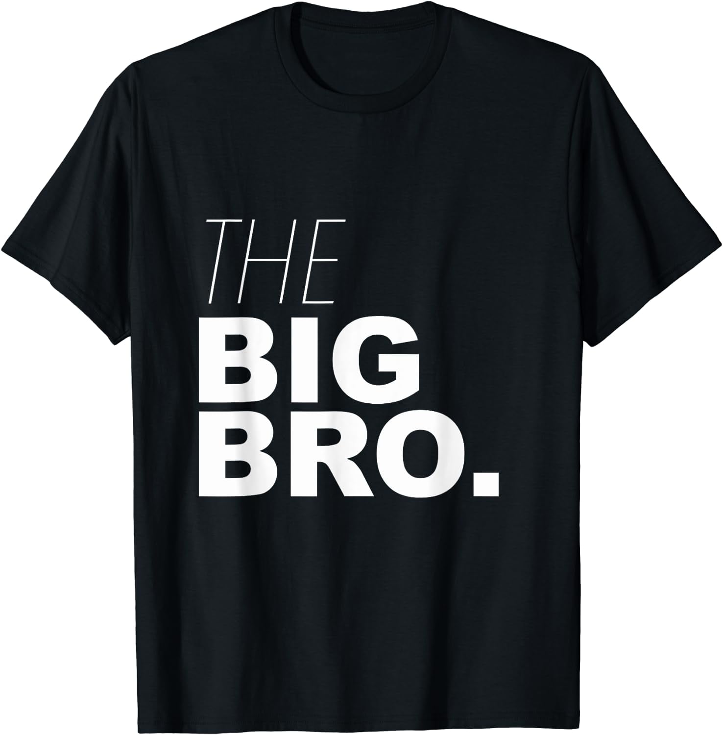 Big Brother Boys Shirt For Kids & Adult - The Big Brother - Walmart.com