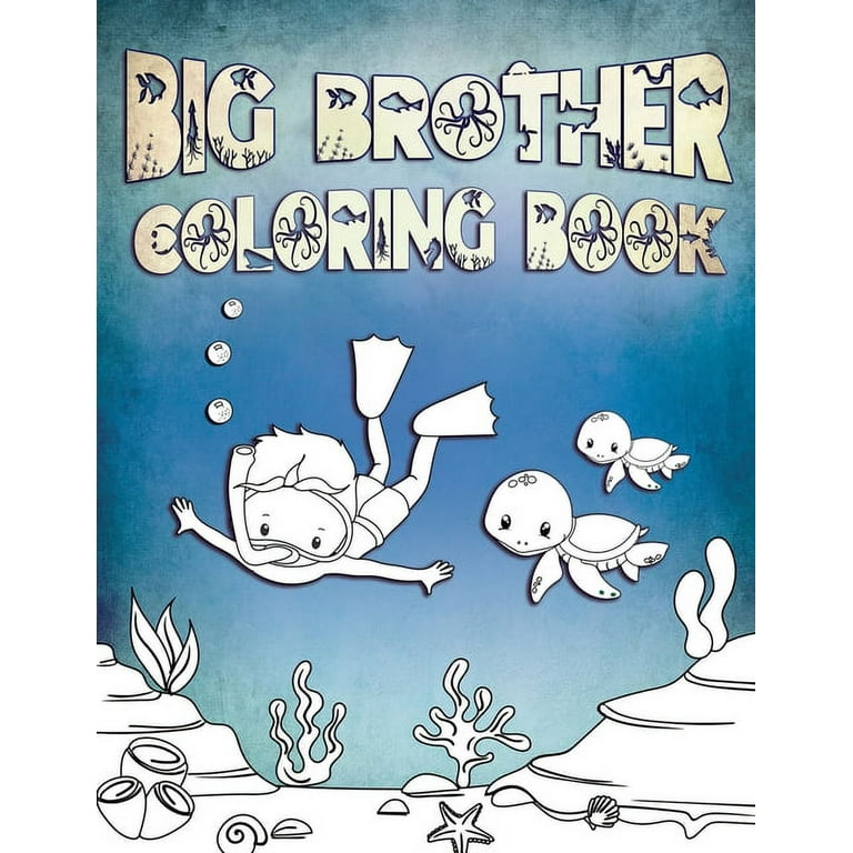 big idea coloring pages