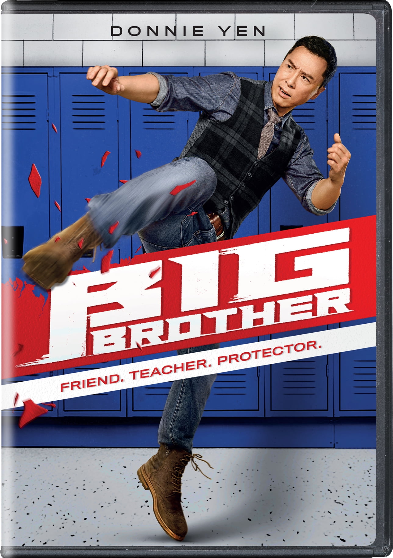 Big Brother [DVD], Feature,Action, Action, Family, Foreign ,Action ...