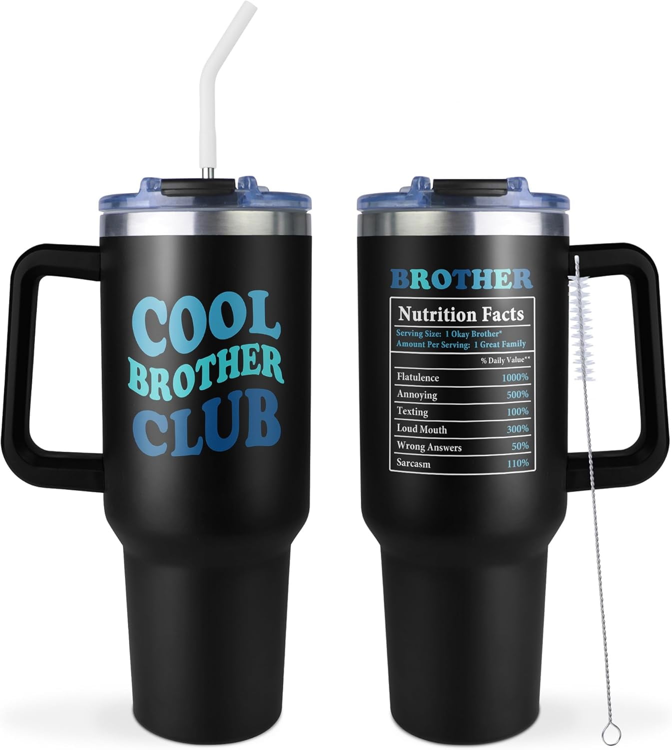 Big Brother Gift, Gifts for Brothers, Brother Birthday Gifts from ...