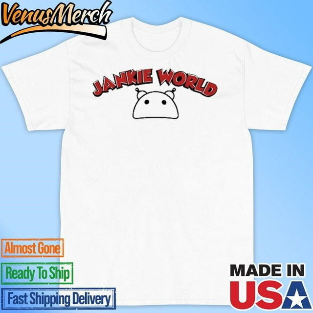 Big Brother Jankie World Shirt
