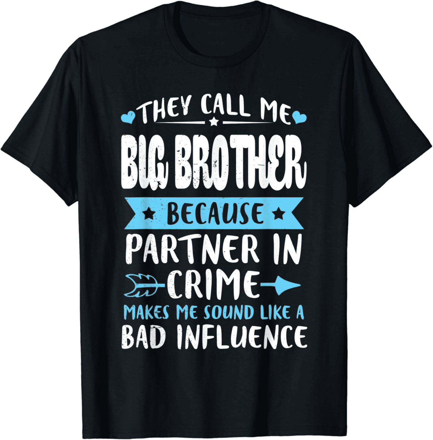 Big Brother Kids’ Short Sleeve Shirt – Gift for Brother - Walmart.com