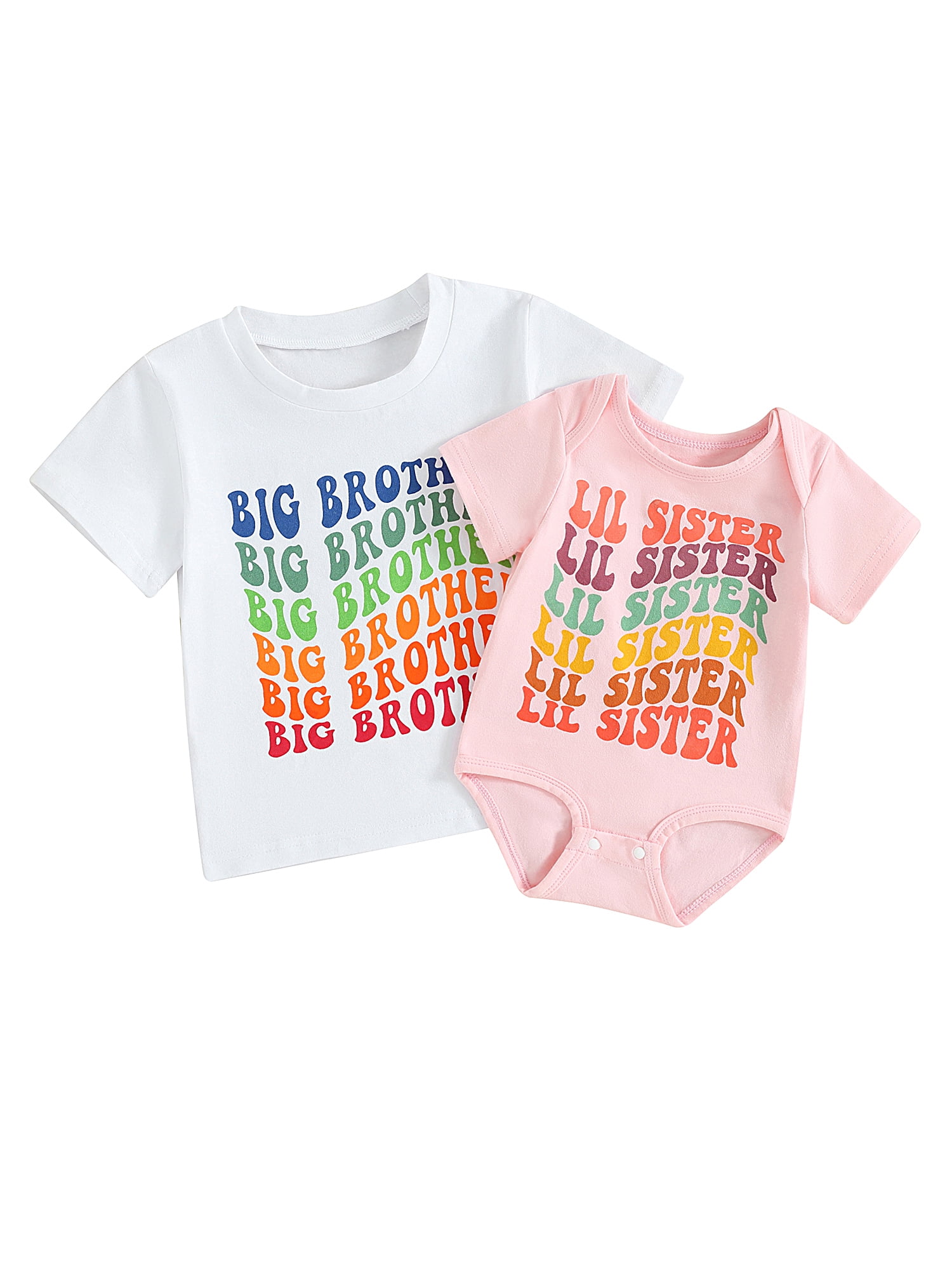 Big Brother Little Brother Big Sister Little Sister Sibling Matching ...