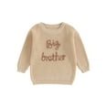 Big Brother Little Brother Matching Outfits Toddler Baby Boy Chunky ...