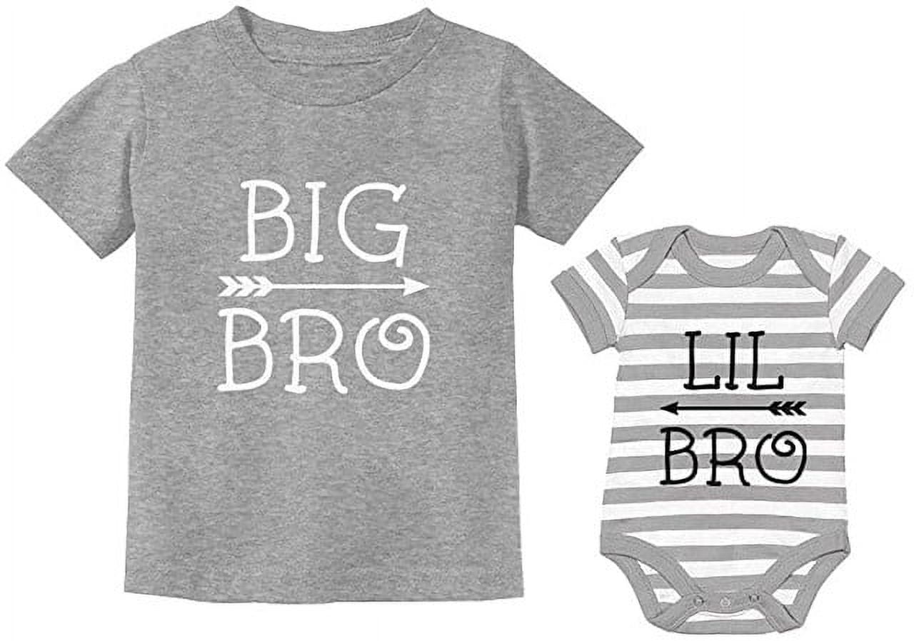 Big Brother, Little Brother Tstars T-shirts - Boys' Matching Outfits ...