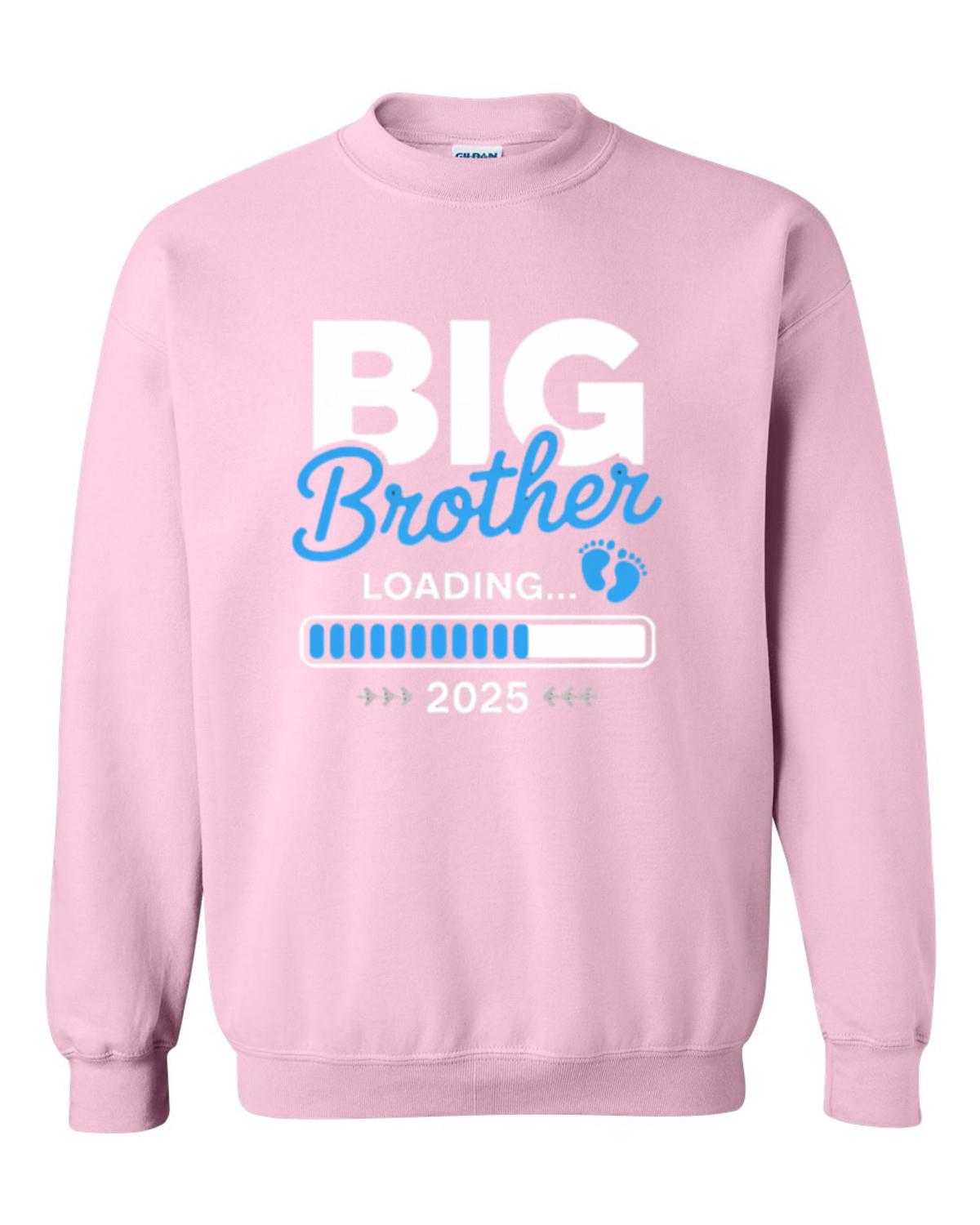 Big Brother Loading 2025 A Promotion To Future Big Brother Sweatshirt ...