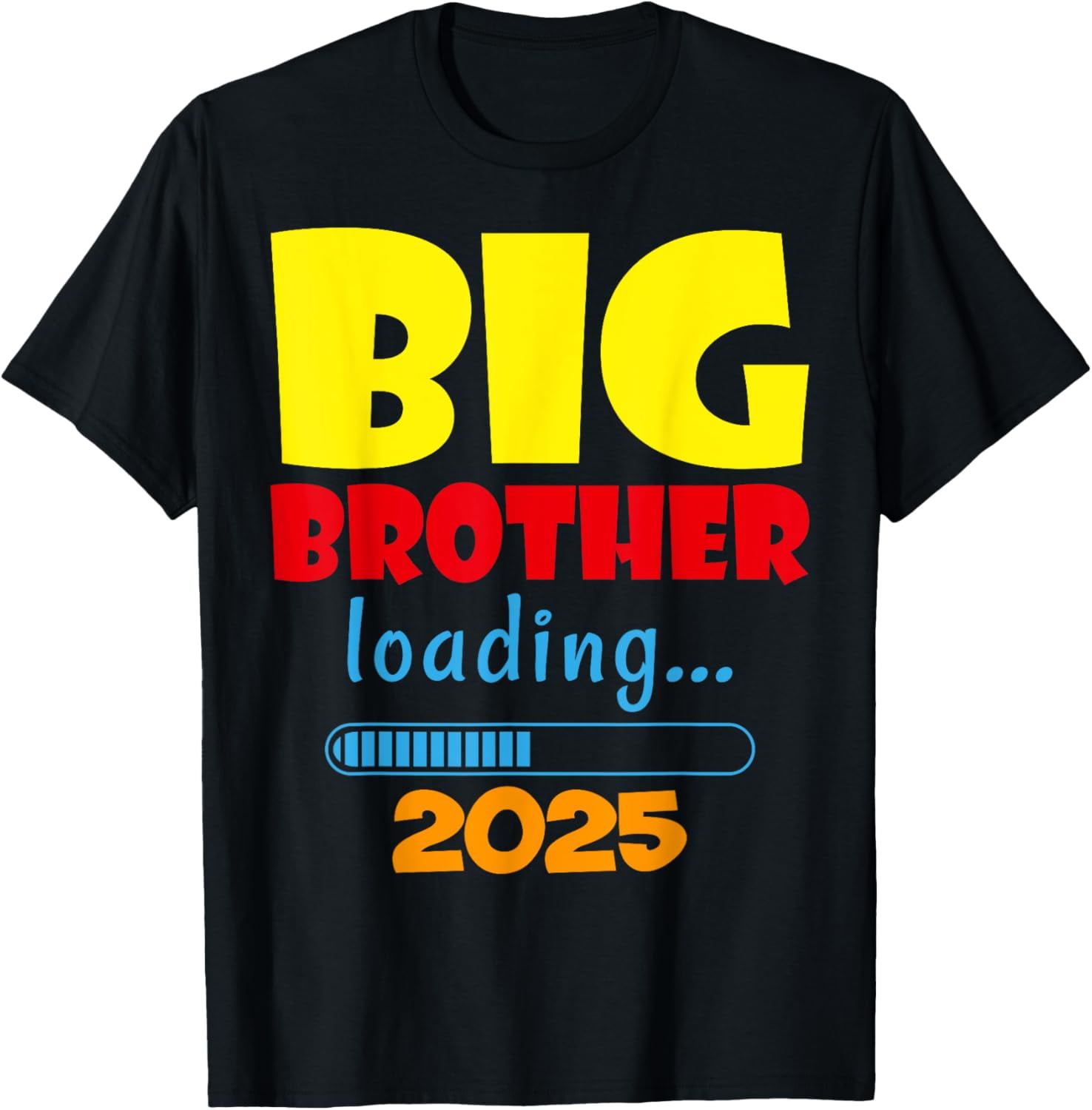 Big Brother Loading 2025 Soon To Be Big Brother Announcement T-Shirt ...