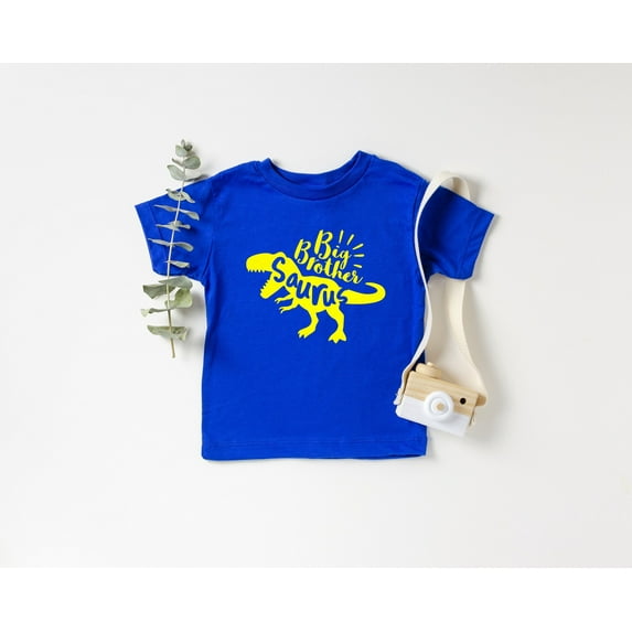 Big Brother Saurus shirt, Big Bro shirt,Dino Boy shirt, Little Brother ...