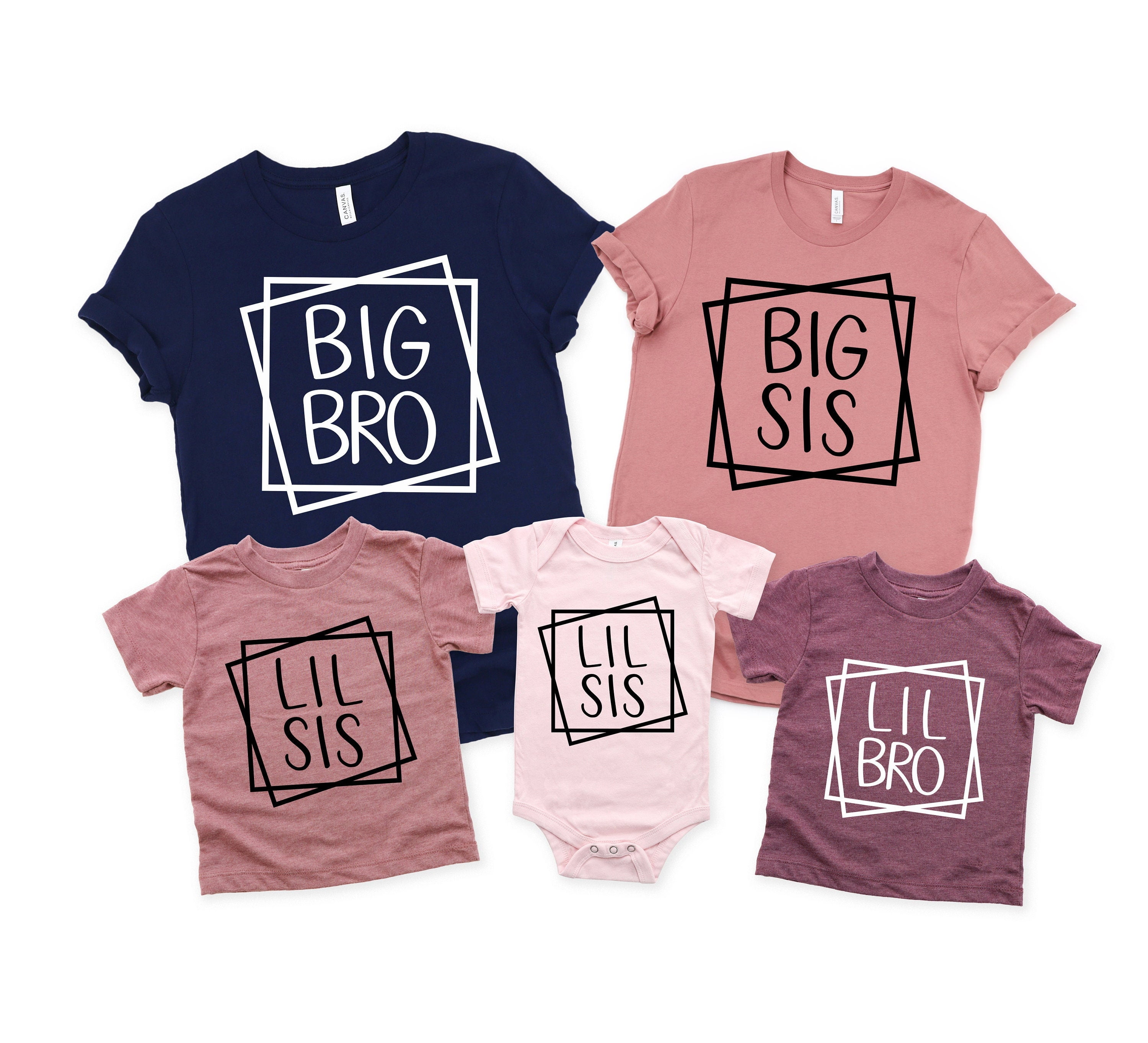 Big Brother Sister Shirts, Little Brother Sister Shirts, Big Bro Sis ... Big Brother Sister Shirts, Little Brother Sister Shirts, Big Bro Sis ...