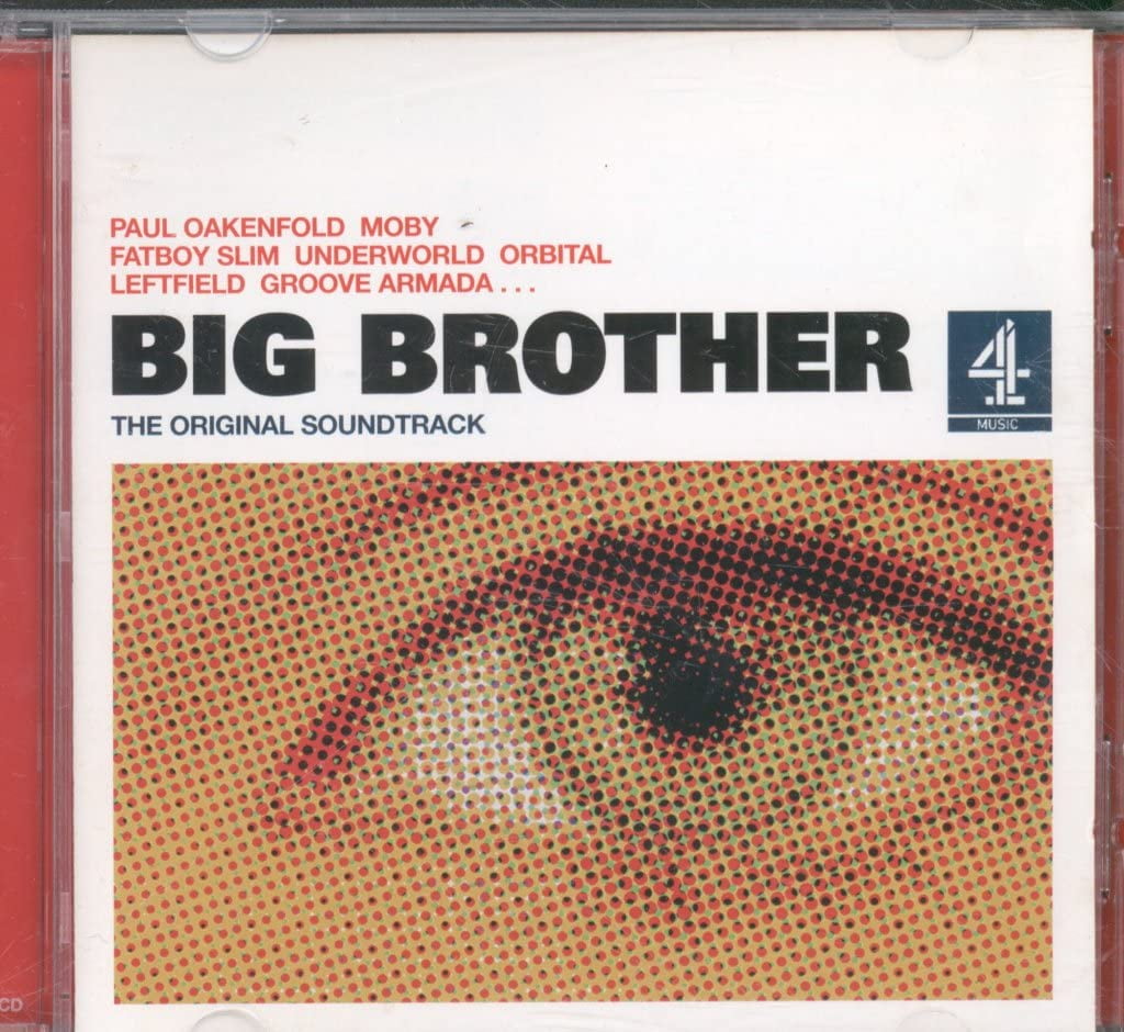 Various Artists Big Brother (CD) - Walmart.com