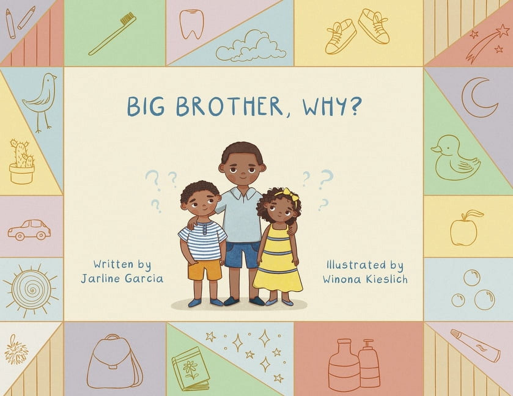 Big Brother, Why? (Paperback) - Walmart.com