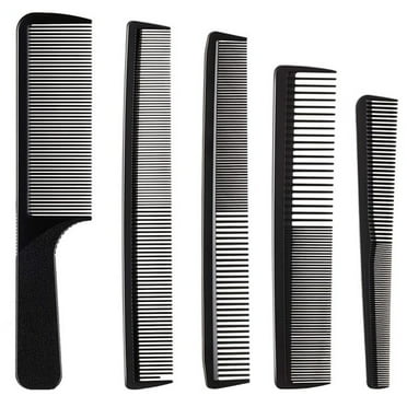 Dupont Starflite Barber Comb #55 - 3 Pack - Walmart.com