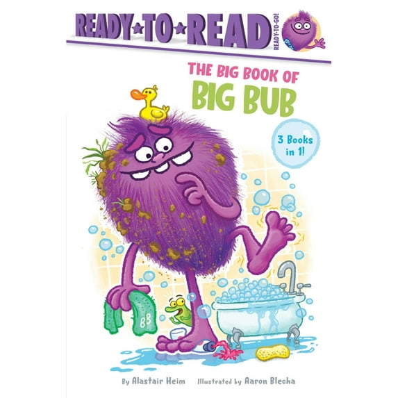 Big Bub The Big Book of Big Bub: Big Bub, Small Tub; Big Bub, Small Car ...