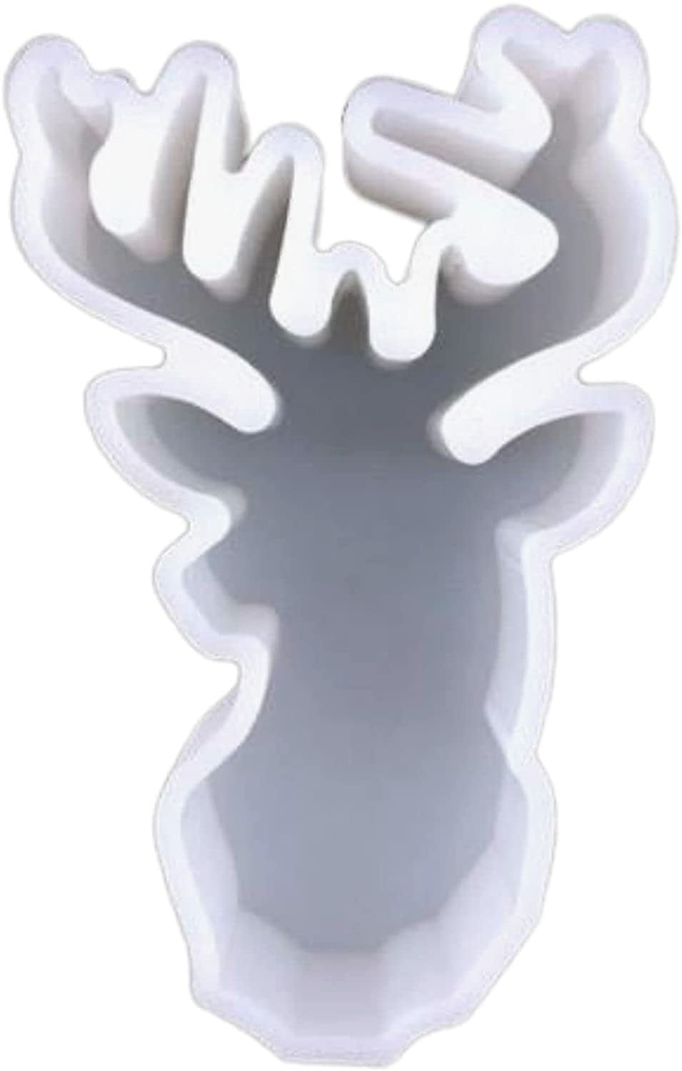 Big Buck Silicone Mold Size 1.75" Wide x 4.75" Long x 1" Deep Big Buck ...