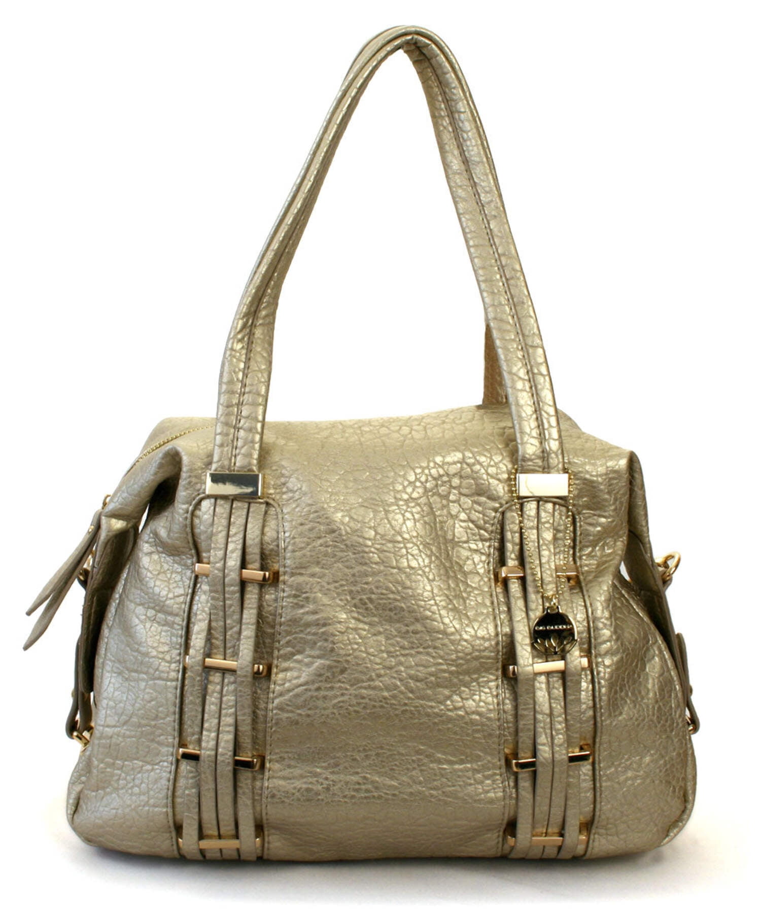 Big Buddha Avis Satchel - Walmart.com