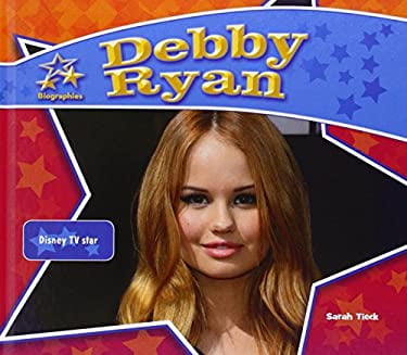 Pre-Owned Debby Ryan: Disney TV Star (Library Binding) 1624035728 ...