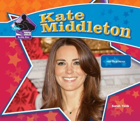 Pre-Owned Kate Middleton: Real-Life Princess: Real-Life Princess ...