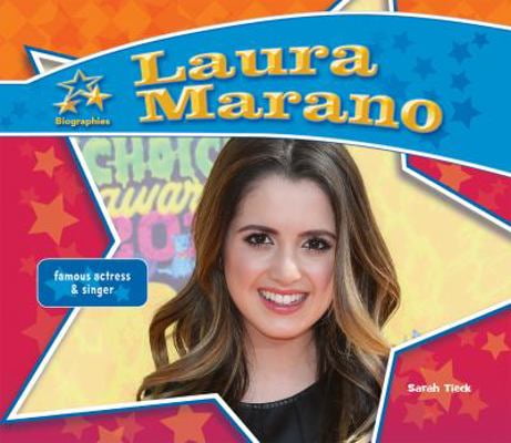 Pre-Owned Laura Marano: Famous Actress & Singer (Library Binding ...