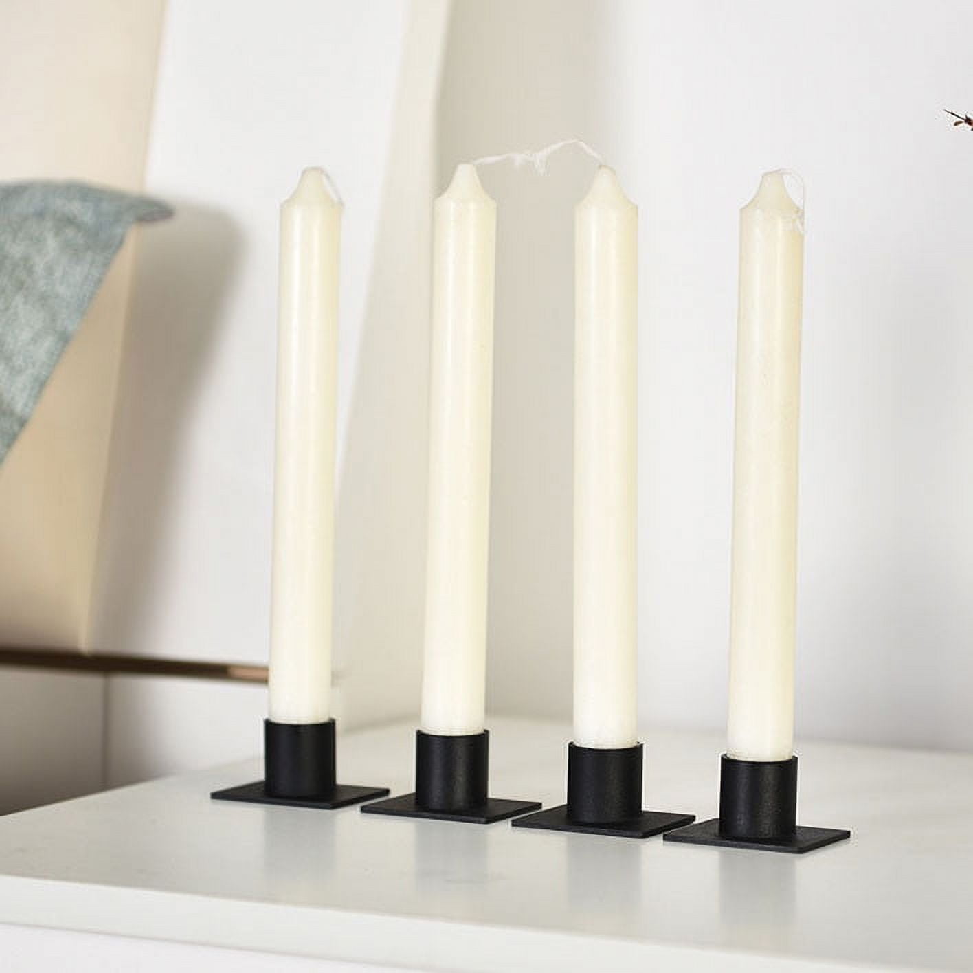 Big Budget Friendly, Elegant Candle Holder, Decorative Base for Taper ...