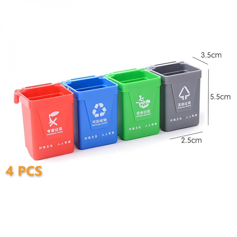 Big Building Block Mini Furniture Play House Compatible Duploed ...