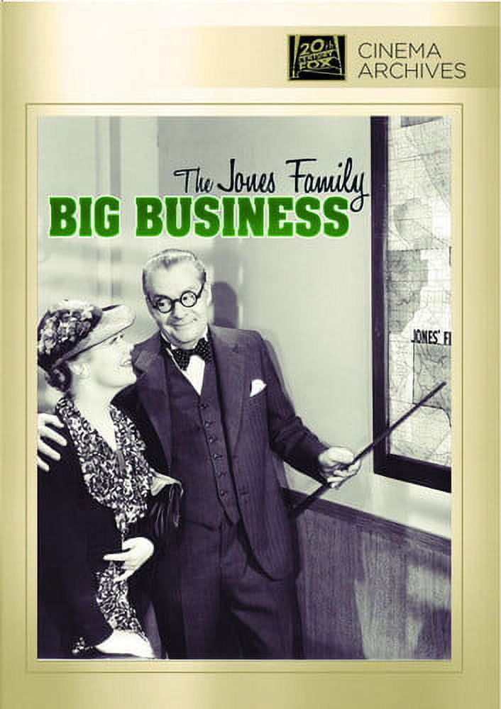 Big Business (DVD) - Walmart.com