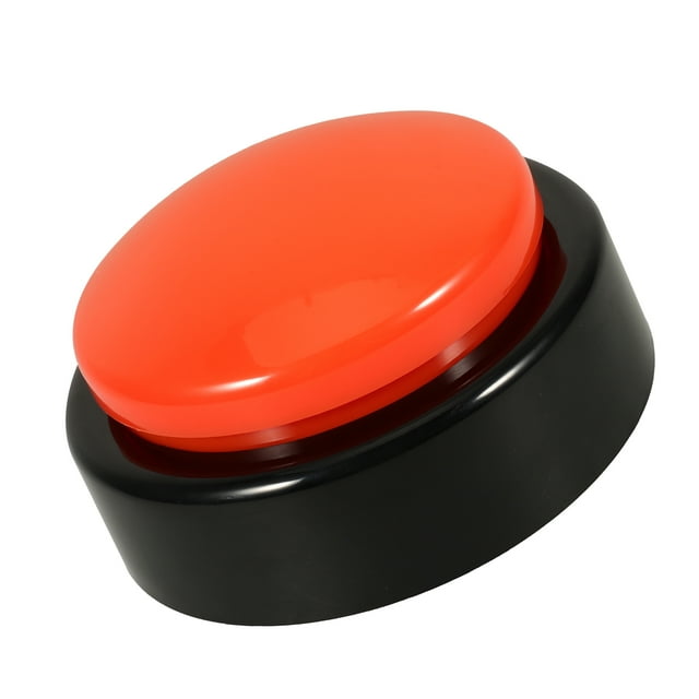 Large Button Alarm Clock Talking Alarm Clock Tells Time Day and Date 1 ...