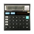 Big Button Calculator for Accountants Graphic Calculators Office Black ...
