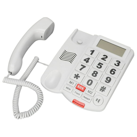 Corded Phones with Caller Id