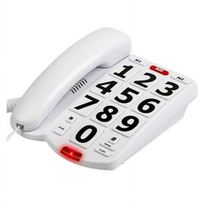 large number phones for seniors