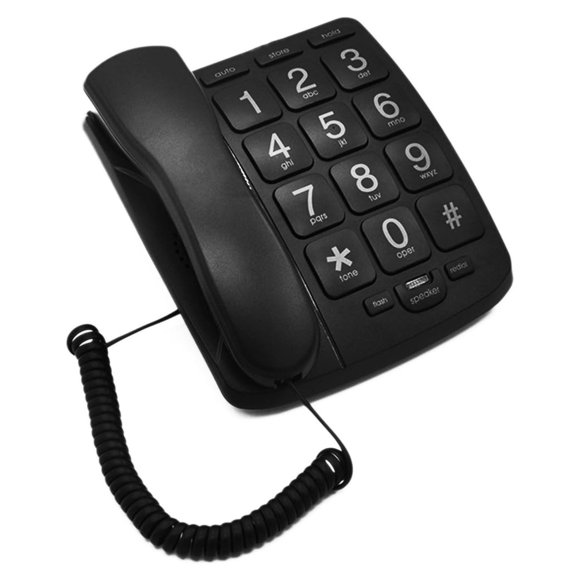 large number phones for seniors