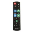 Big Button Universal TV Remote Control for Seniors, Works Only for One ...