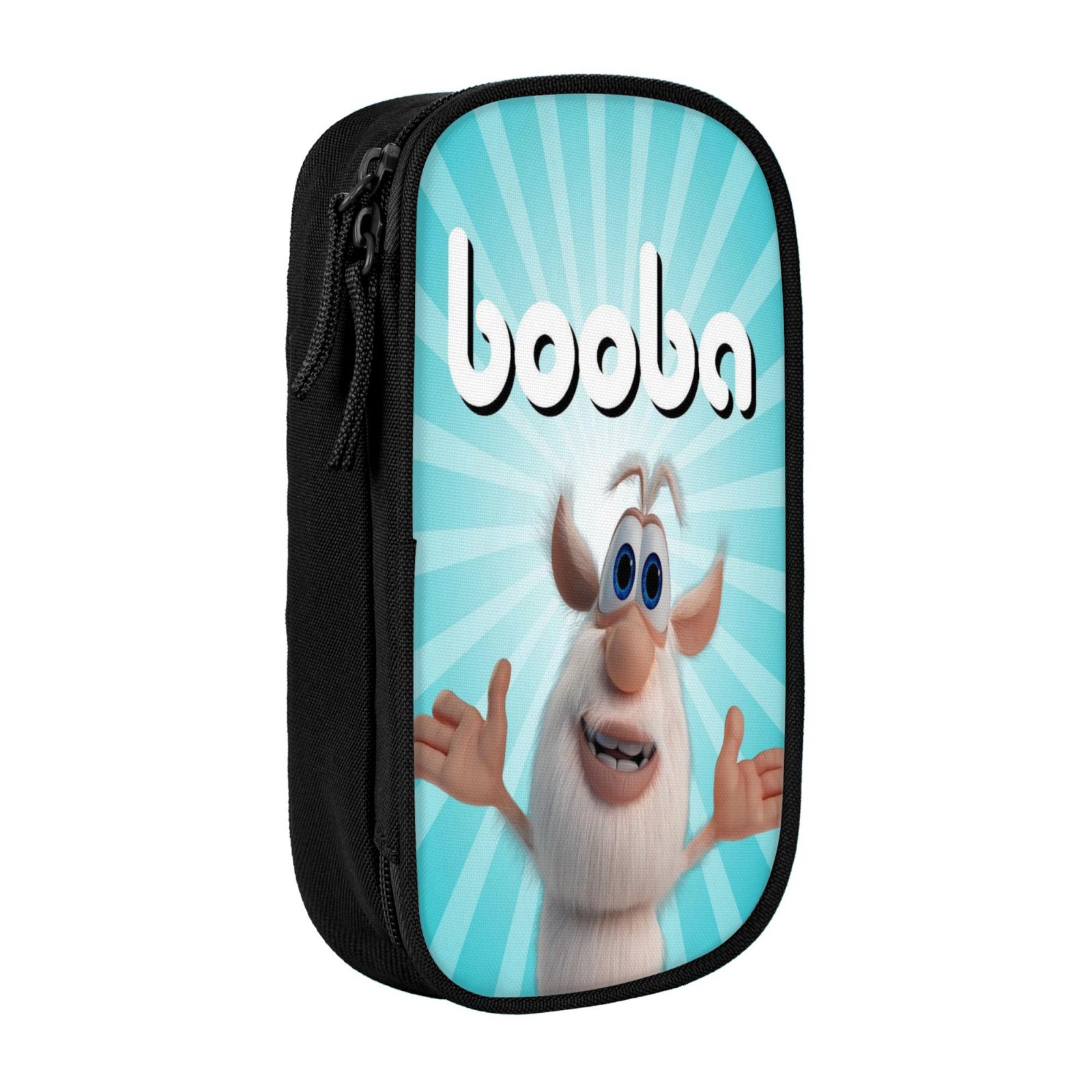 Big Capacity Boo-Ba Pencil Box, Multipurpose Pencil Case Cute Pouch ...