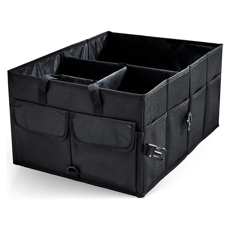 Big Capacity Car Storage Box Car Trunk Organizer Eco-Friendly Super ...