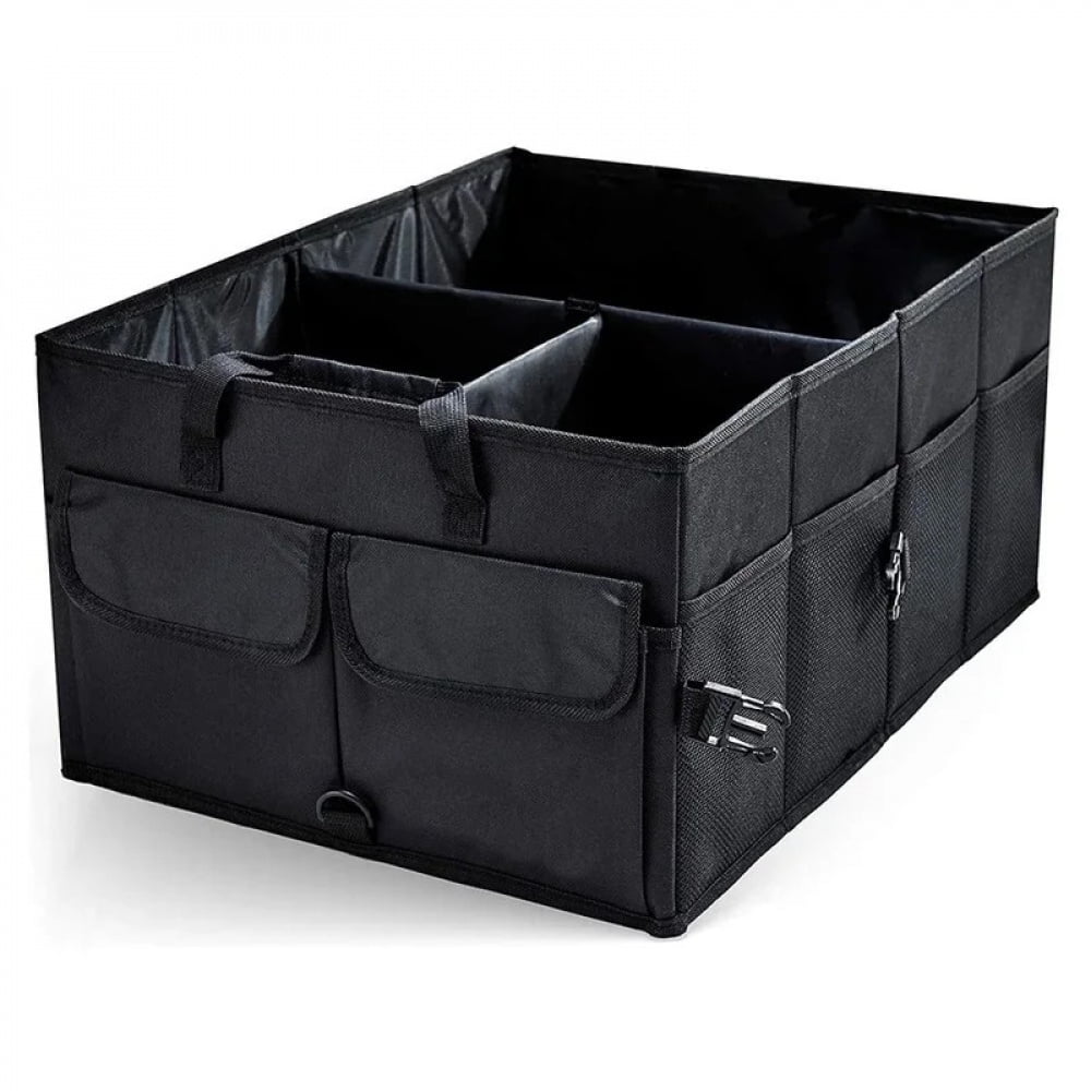 Big Capacity Car Storage Box Car Trunk Organizer Eco-Friendly Super ...