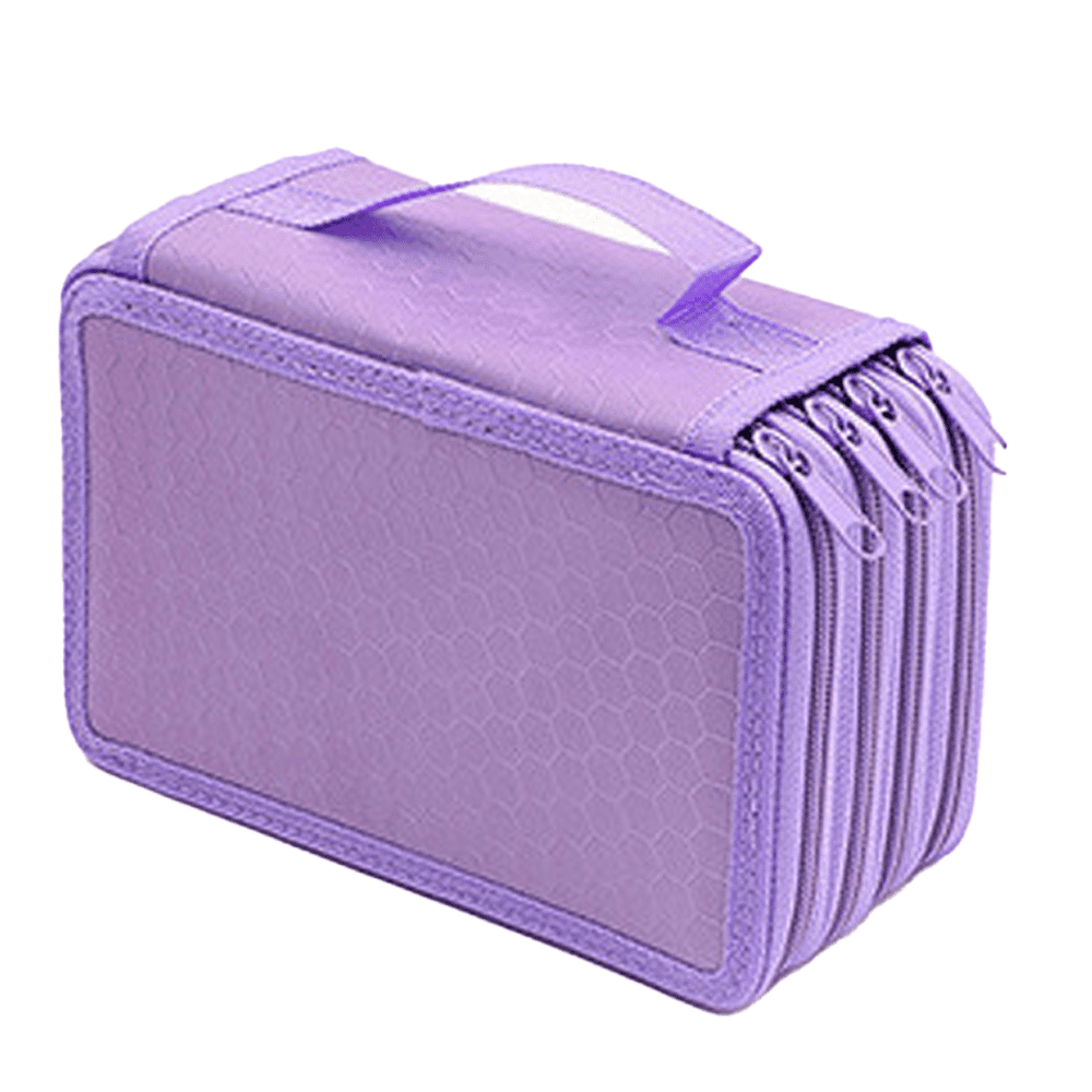 Big Capacity Pencil Case Large Pencil Bag Pouch Pen Case Pencil Marker ...
