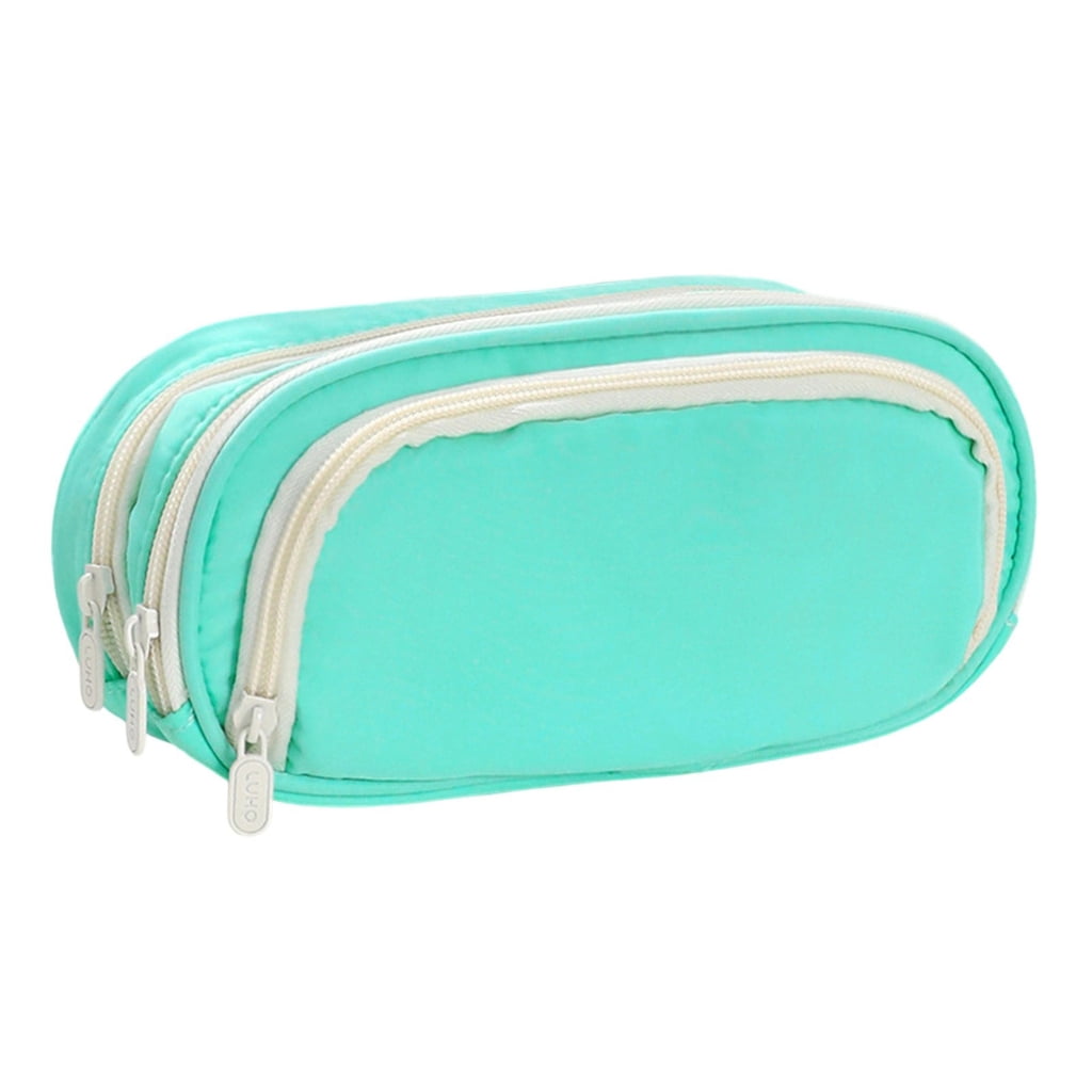 Big Capacity Pencil Case Multi Compartment Pen Organiser Expanding ...
